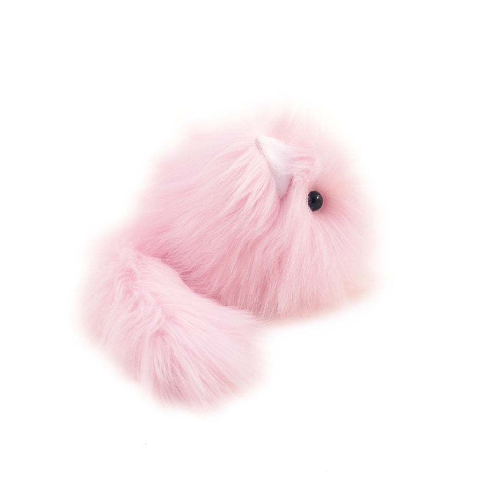 Baby the Light Pink Cat Stuffed Animal Plush Toy