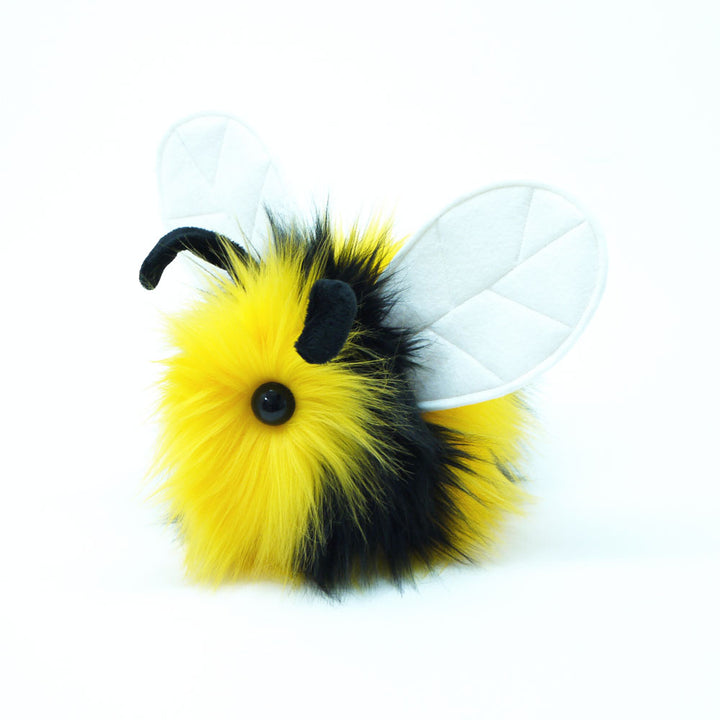 Buzz the Bumble Bee Stuffed Animal Plush Toy