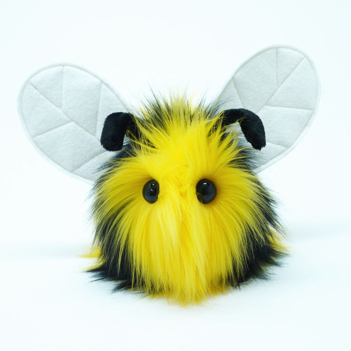 Buzz the Bumble Bee Stuffed Animal Plush Toy