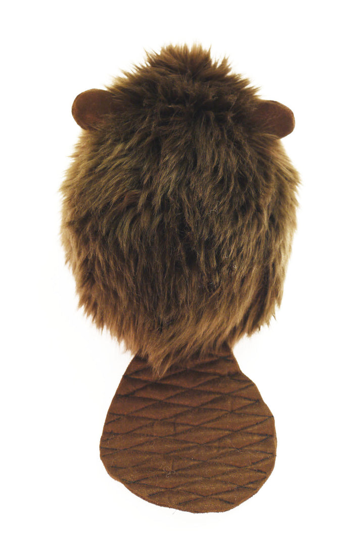 Bernie the Brown Beaver Stuffed Animal Plush Toy
