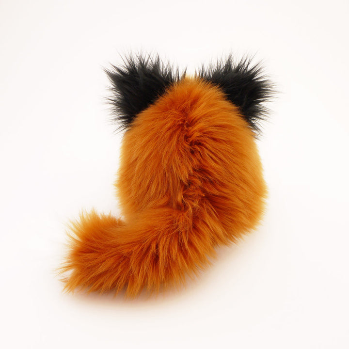 Rupert the Rusty Red Fox Stuffed Animal Plush Toy
